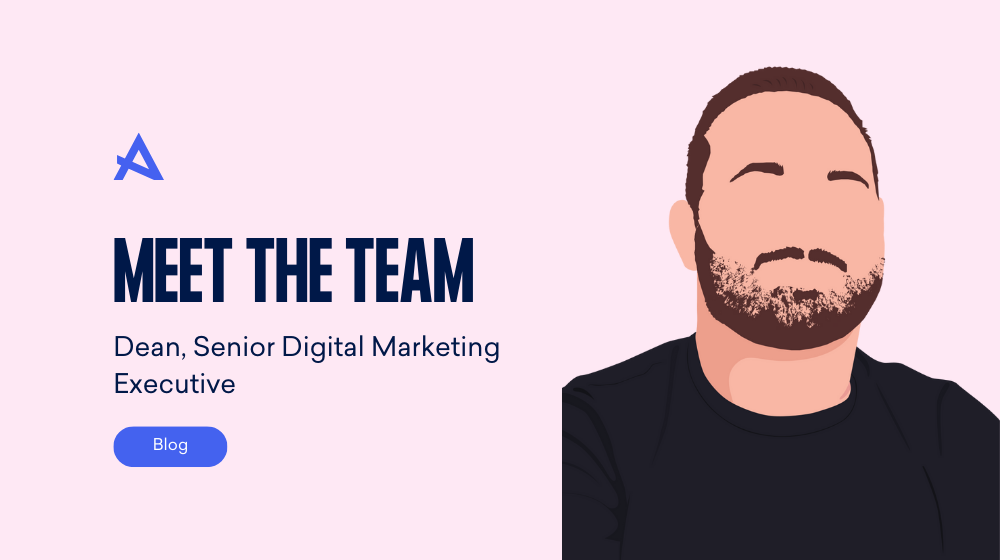 Meet the team - Dean Frear